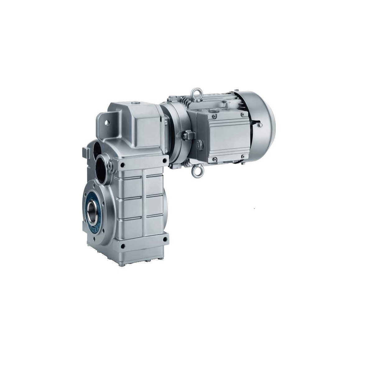 Motox Shaft Mounted Geared Motor