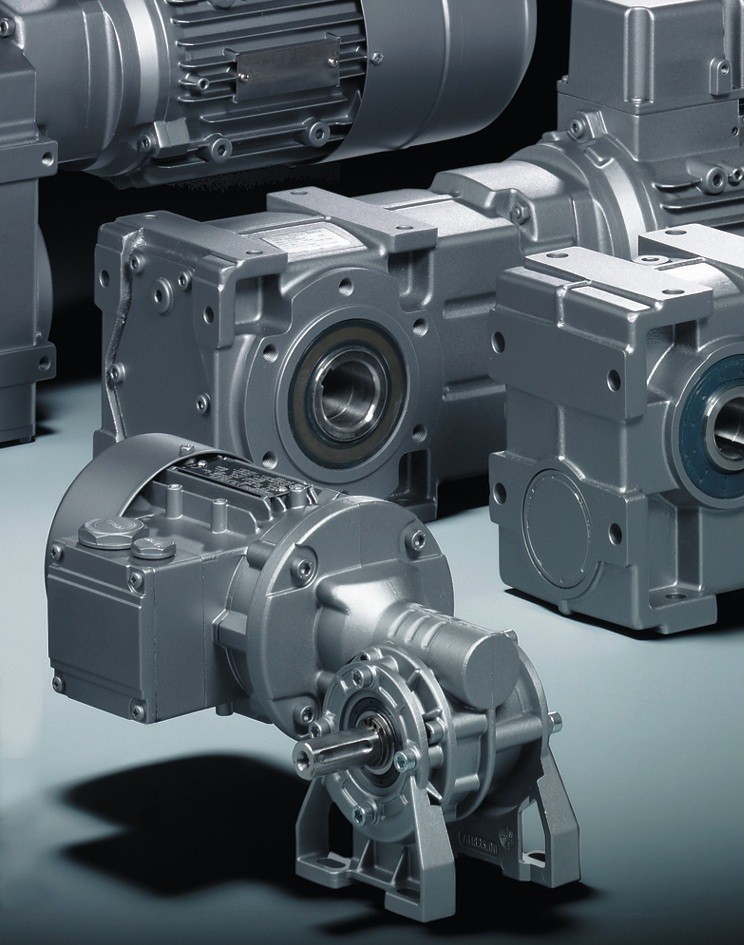 Motox Geared Motors